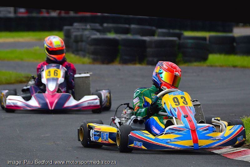 motorsource.co.za | Vortex DVS Super Rok Karting