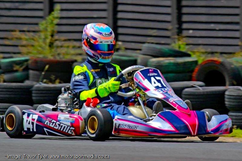 motorsource.co.za | Vortex DVS Super Rok Karting