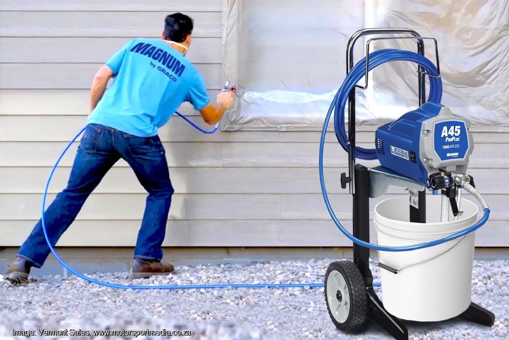 Graco airless a45 store
