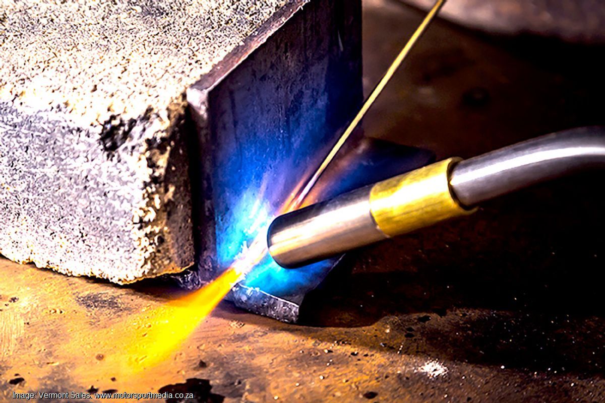 motorsource.co.za | Bernzomatic flame tools empower the professional ...