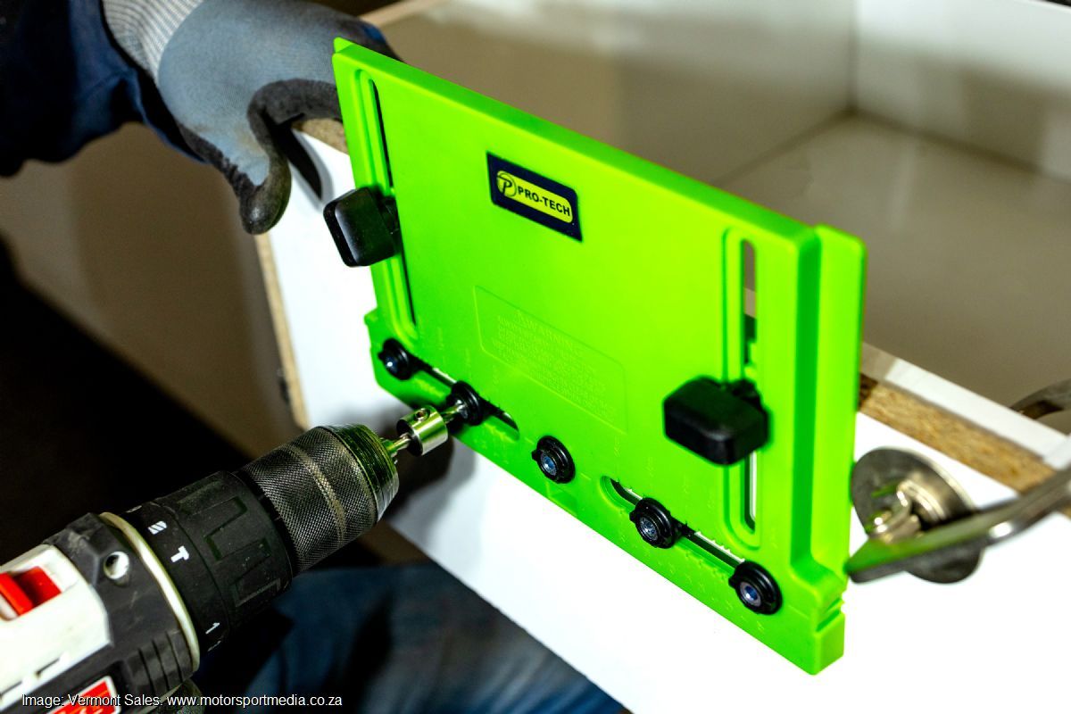 motorsource.co.za | 2-in-1 5 mm handle & shelf pin jig revolutionises ...