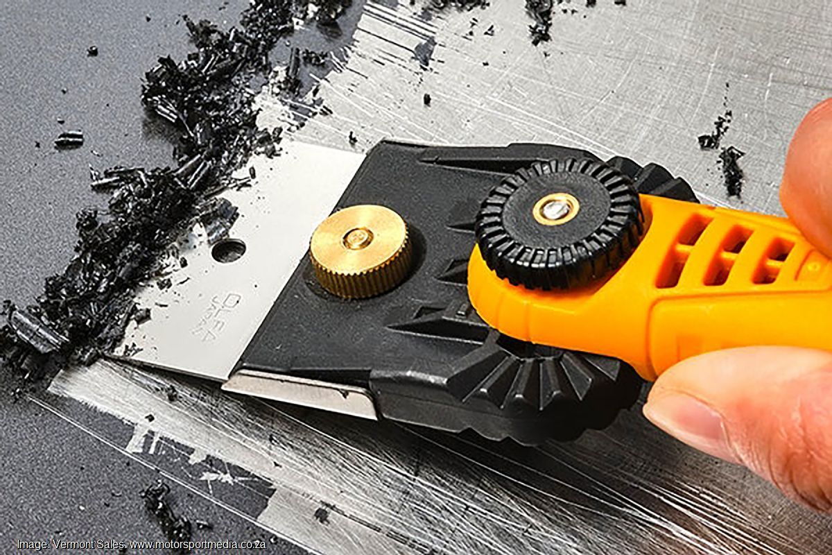 motorsource.co.za | OLFA has a range ready for every possible scraping ...