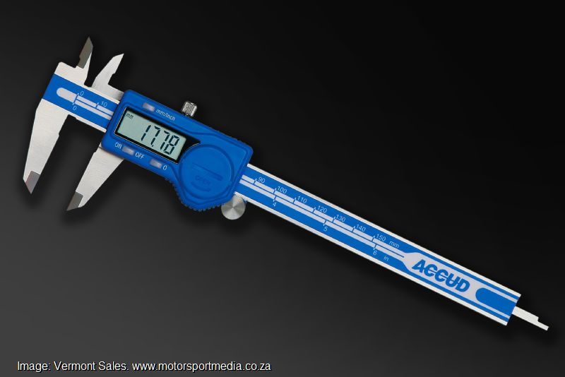 motorsource.co.za | Accud digital calliper takes the stress out of ...