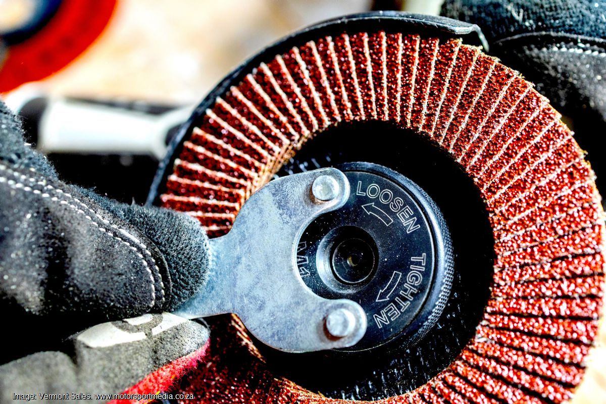 motorsource.co.za | Vermont 10 Best '25 #8: Tork Craft angle grinder ...